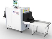 China High resolution Hotel project Security Checking X Ray Baggae System Dual-energy for sale