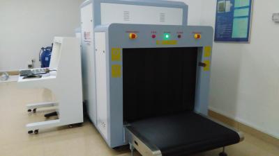 China Equipaje del tamaño del túnel/escáner grandes AT10080 del equipaje X Ray con alto rendimiento en venta