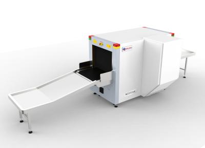 Cina macchine dei bagagli X Ray dell'aeroporto dell'analizzatore AT6550D del bagaglio di 200kg Dual View X Ray in vendita