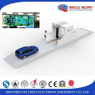 Cina sistema di ispezione di sicurezza X Ray del tunnel di 3m * di 3m per il veicolo, camion, controllo dei furgoni in vendita