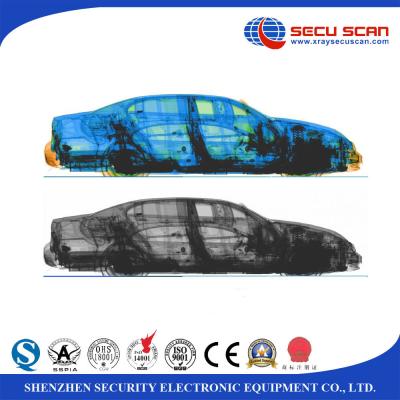 中国 高い効率X光線車の保証スキャン機械小さい足跡 販売のため