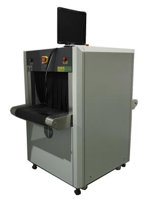 Cina Più piccola macchina del bagaglio X Ray di dimensione SPX5030A del tunnel per la polizia/ufficio/fabbrica in vendita