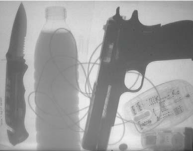 Cina Sistemi di sicurezza portatili dell'attrezzatura/X Ray della selezione del bagaglio per la bomba in vendita