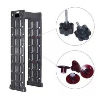 China Folding Walk Through Metal Detector for sale