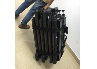Cina Multi passeggiata portatile del metal detector della struttura di porta di zona da parte a parte con la rete di Wifi in vendita