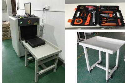 Cina Singolo analizzatore di ispezione di sicurezza del bagaglio di energia X Ray per il controllo del centro commerciale in vendita