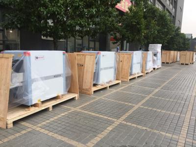 Cina Sistemi di sicurezza medi di dimensione X Ray, macchina dei bagagli X Ray per uso dell'hotel in vendita