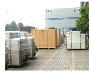 China Het grote Materiaal van het de Veiligheidsonderzoek van de Grootteröntgenstraal voor Lading, Bagageinspectie Te koop
