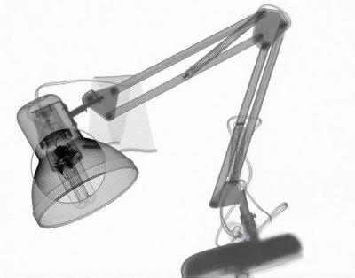 China Escáner dual portátil del equipaje de la energía 120kv X Ray fácil moverse en venta
