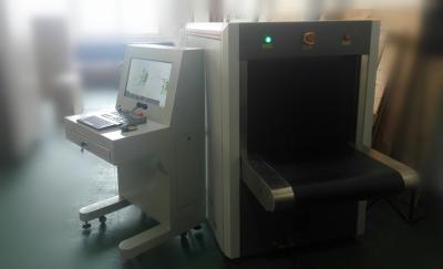 China Multi varredor SPX-6550 da bagagem das línguas X Ray com sistema das janelas 7 à venda