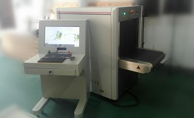 Cina Analizzatore del bagaglio di energia X Ray di ispezione di sicurezza multi con il tunnel 6550 cm in vendita