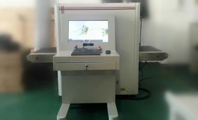 China Multi varredor SPX-6550 da bagagem das línguas X Ray com sistema das janelas 7 à venda
