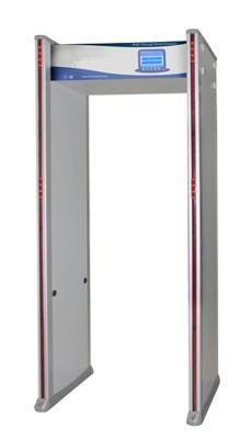 中国 760mmの内法SPW-300Cの金属探知器を通る水証拠の歩行 販売のため