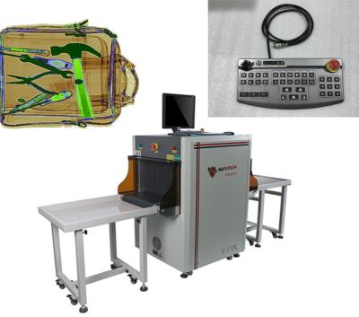 Cina SPX 5030A X Ray Scanning Machine For School Small Parcels Inspection in vendita