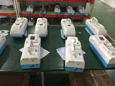 Cina Rivelatore portatile degli esplosivi di tecnologia di PIMS per la dogana/aeroporto, alta sensibilità in vendita