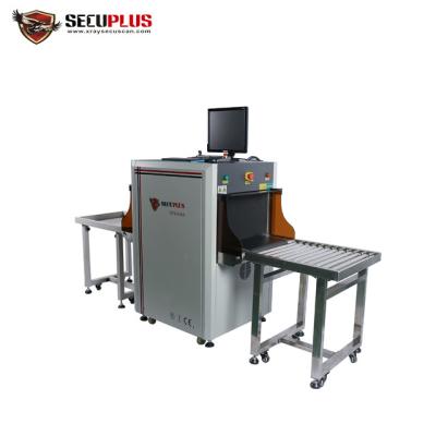 China Equipo de exploración dual de la seguridad de la energía 100KV X Ray 5030C para la pequeña inspección del paquete en venta