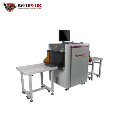 China Equipo de exploración dual de la seguridad de la energía 100KV X Ray 5030C para la pequeña inspección del paquete en venta