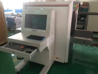 China Multi Language Baggage / Parcel Scanner Machine 160KV Reliable Performance for sale