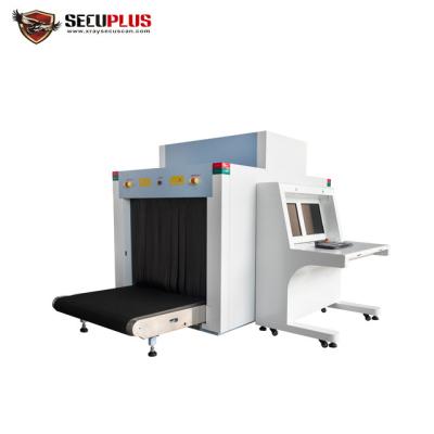 China Máquina segura SPX10080B da inspeção de X Ray com tamanho do túnel de 1000mm*800mm à venda