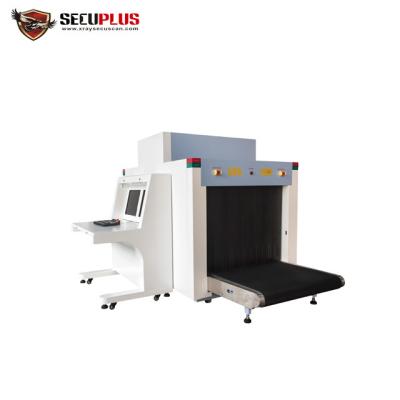China Máquina segura SPX10080B da inspeção de X Ray com tamanho do túnel de 1000mm*800mm à venda
