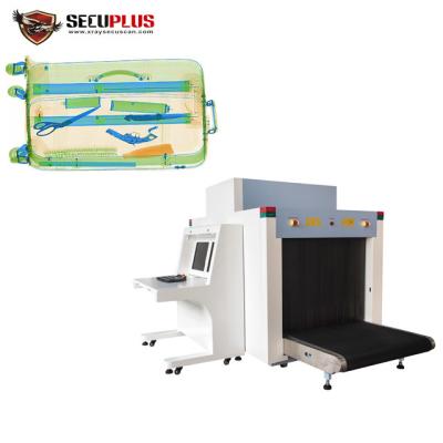 China Máquina segura SPX10080B da inspeção de X Ray com tamanho do túnel de 1000mm*800mm à venda