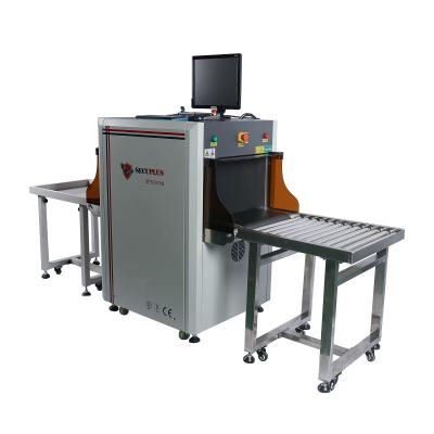 中国 80kv X Ray Baggage And Parcel Inspection SPX5030A Security Scanner 販売のため