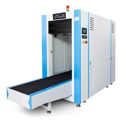 China Hochauflösender Röntgen-Gepäckscanner für präzise Gefahrenerkennung und -identifizierung zu verkaufen