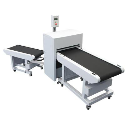 China Geräuscharmer Röntgen-Gepäckscanner für leichte und wartungsarme Sicherheitskontrollen zu verkaufen