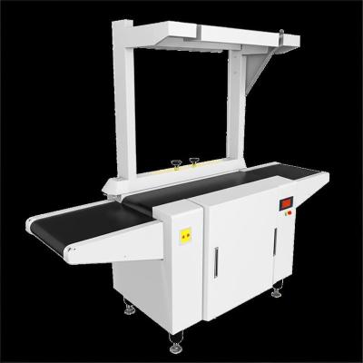 China Light and Normal X-Ray Baggage Scanner for Convenient Security Check on the Go for sale