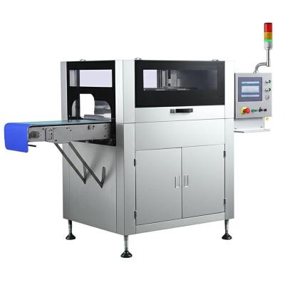 China High Safety and Food X Ray Inspection Equipment with Fast Scanning Speed for sale