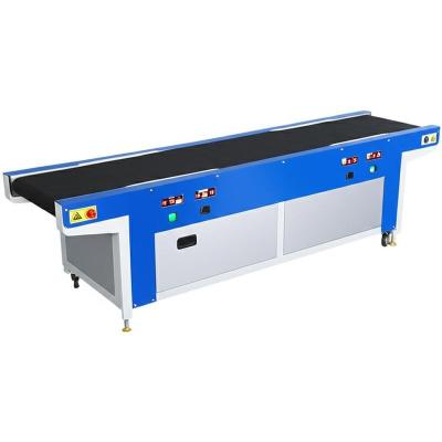 China Fast Scanning Speed X Ray Baggage Scanner with High Image and CE Certification for sale