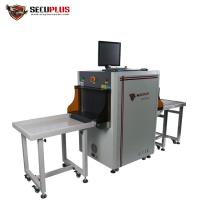 China 80KV Single Energy X Ray Security Scanner With Windows 7 System for sale