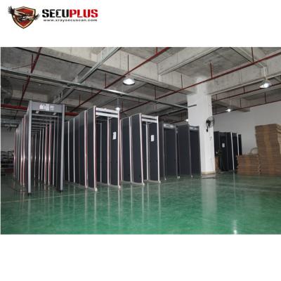 China Caminhada de SPW-300C através do detector de metais para a segurança da construção do governo à venda