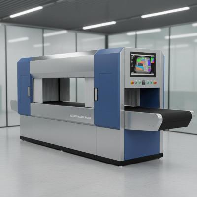 China Approximately 120 Kg X-Ray Baggage Scanner Designed for Operation and Precise Imaging in Security Screening Applications for sale
