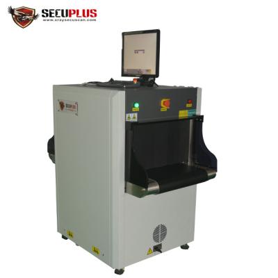 Китай Security AT5030C Baggage X Ray Machine Luggage Scanning For Police продается