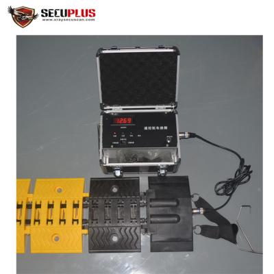 Cina Sistema di ispezione di sotto automatico mobile del veicolo dell'uccisore SP650 della gomma per sicurezza del portone in vendita