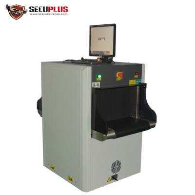 Cina FCC ROHS del CE a macchina dei pacchetti SPX5030C dell'analizzatore del bagaglio di X Ray di raffreddamento ad olio diplomato in vendita