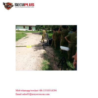 Cina Anti autobomba di suicidio con il sistema esplosivo di esame del rivelatore della bomba del veicolo in vendita