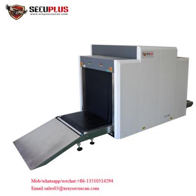 China Cargo / Freight X Ray Inspection Machine Security Screening Stainless Steel For Airport for sale