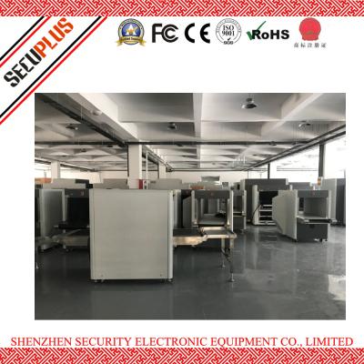 China 32mm Steel Penetration X Ray Baggage Screening Equipment 40AWG Wire Resolution for sale