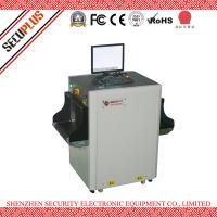China Multi Energy X Ray Baggage Scanner Machine 50*30cm Size Windows 7 Operation System for sale
