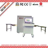 China High Precision X Ray Baggage Scanner Inspection System Small Parcel / Checkpoint Screening for sale