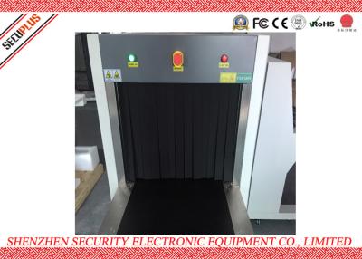 中国 Windows 7トンネルのサイズ65*50CMの二重エネルギーX光線の保証走査器160KV 販売のため