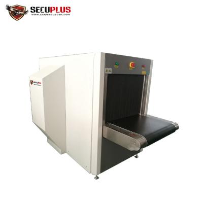 China Velocidad de la resolución 0.22m/s del alambre del equipo 40AWG de la investigación del equipaje de Dual View X Ray en venta
