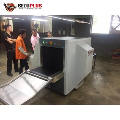 Cina Velocità di risoluzione 0.22m/s del cavo dell'attrezzatura 40AWG della selezione del bagaglio di Dual View X Ray in vendita