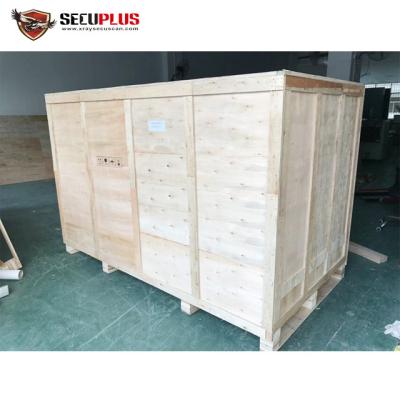Cina Velocità di risoluzione 0.22m/s del cavo dell'attrezzatura 40AWG della selezione del bagaglio di Dual View X Ray in vendita