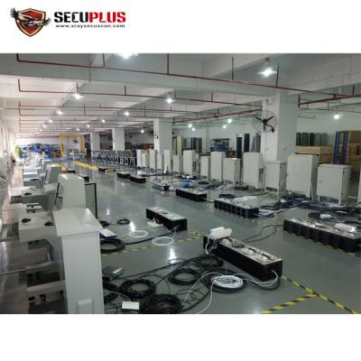 Cina Sistema di sotto impermeabile 4 LED di esame del veicolo IP67 per ispezione di sotto della bomba in vendita