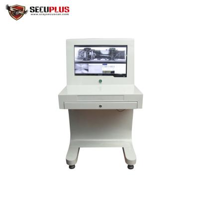 Cina Sistema di sotto impermeabile 4 LED di esame del veicolo IP67 per ispezione di sotto della bomba in vendita