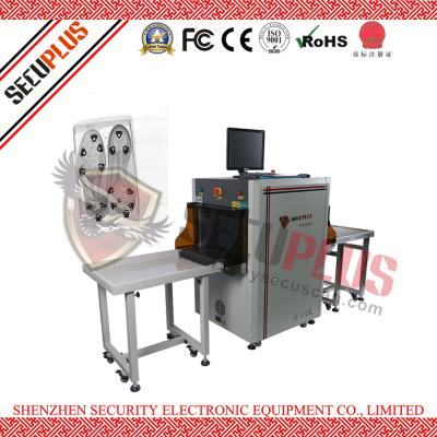 Cina macchina d'acciaio SPX5030A di esame del bagaglio del pannello di 10mm con approvazione del FCC del CE ROHS in vendita