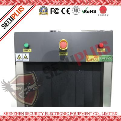 Cina Disponga la tensione dell'analizzatore SPX6550 160KV del sistema di ispezione del bagaglio del controllo di sicurezza X Ray in vendita